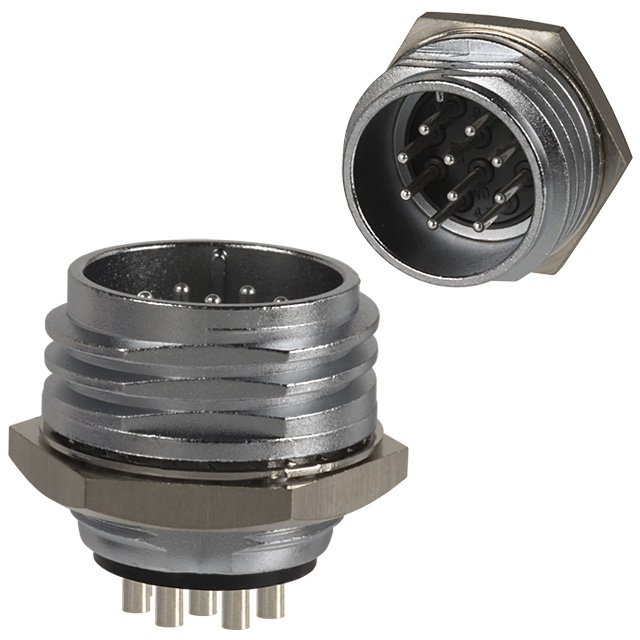 RM15TRD-10P(71) Hirose Electric Co Ltd | Connectors, Interconnects | DigiKey